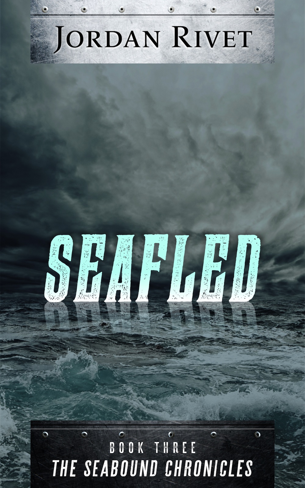 Seafled – The Final Voyage – Jordan Rivet