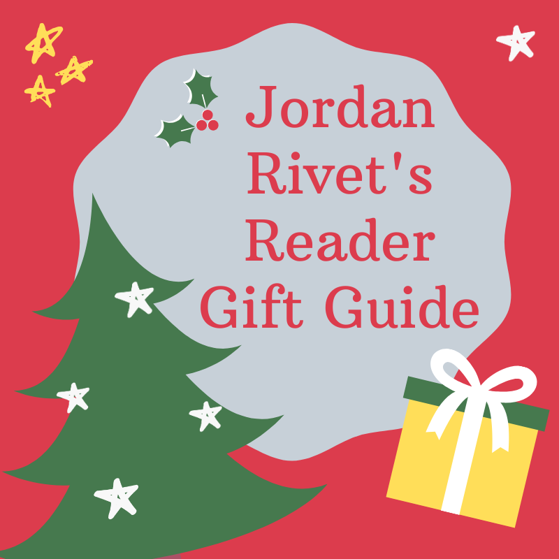 Jordan Rivet’s Reader Gift Guide – Jordan Rivet