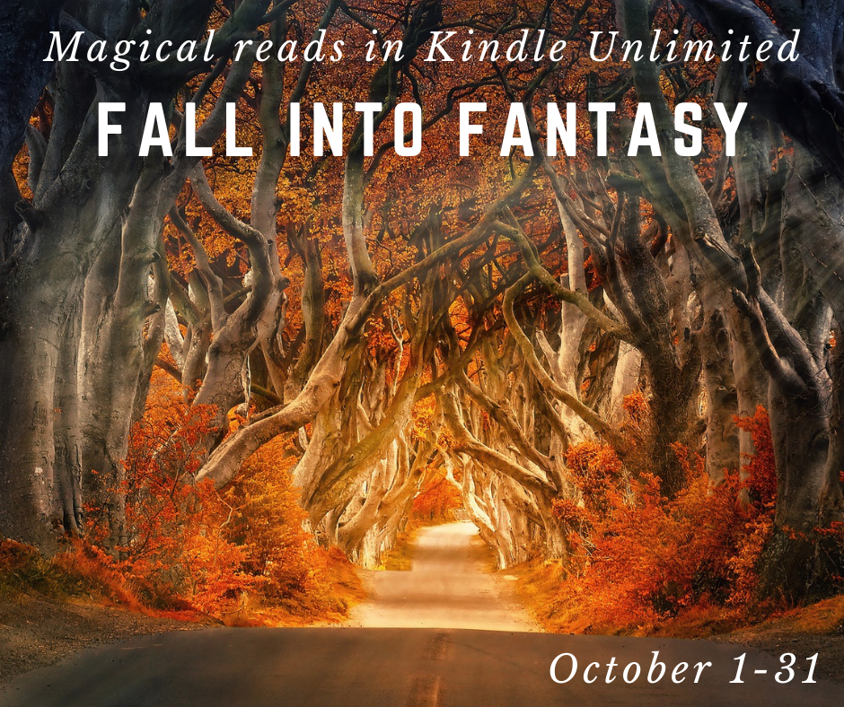Fall into Fantasy! – Jordan Rivet