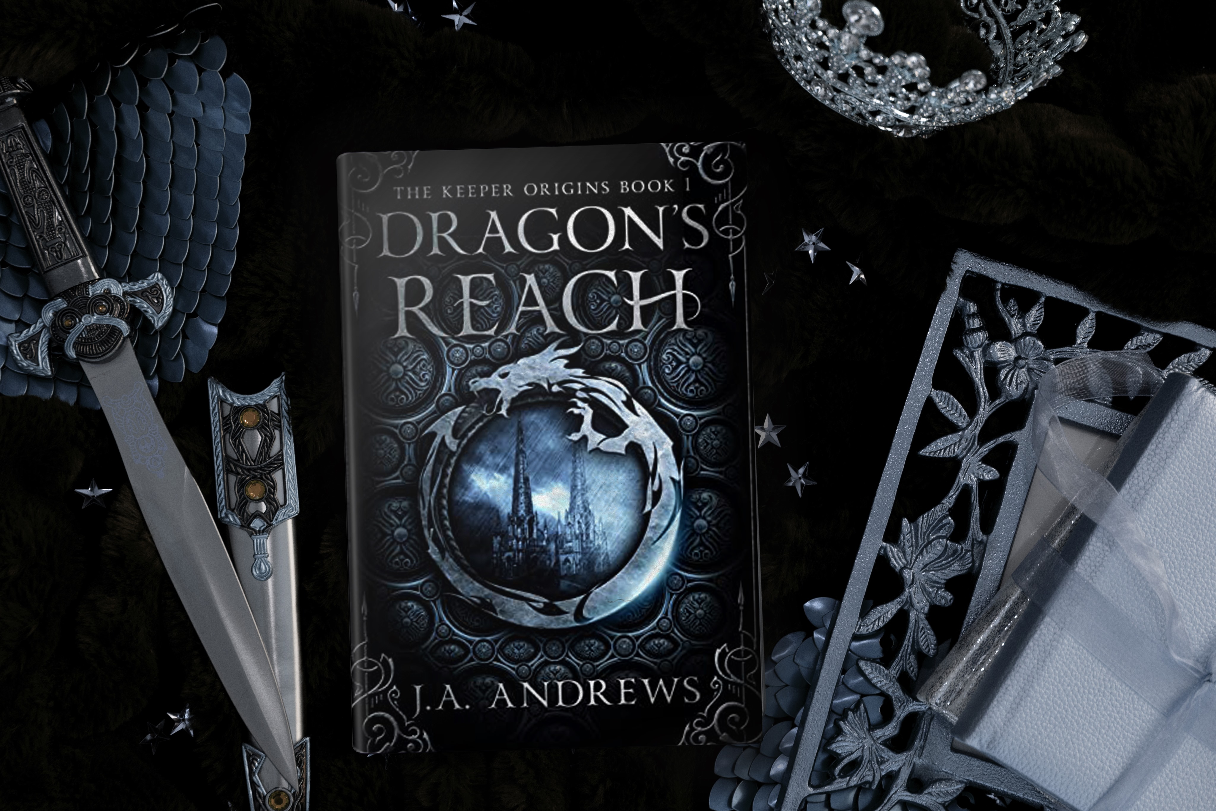 Fantasy Reader Gift Guide – Jordan Rivet