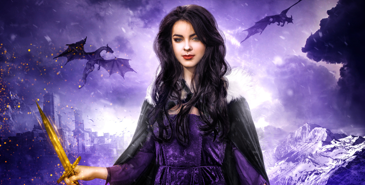 DANCE OF STEEL – Jordan Rivet