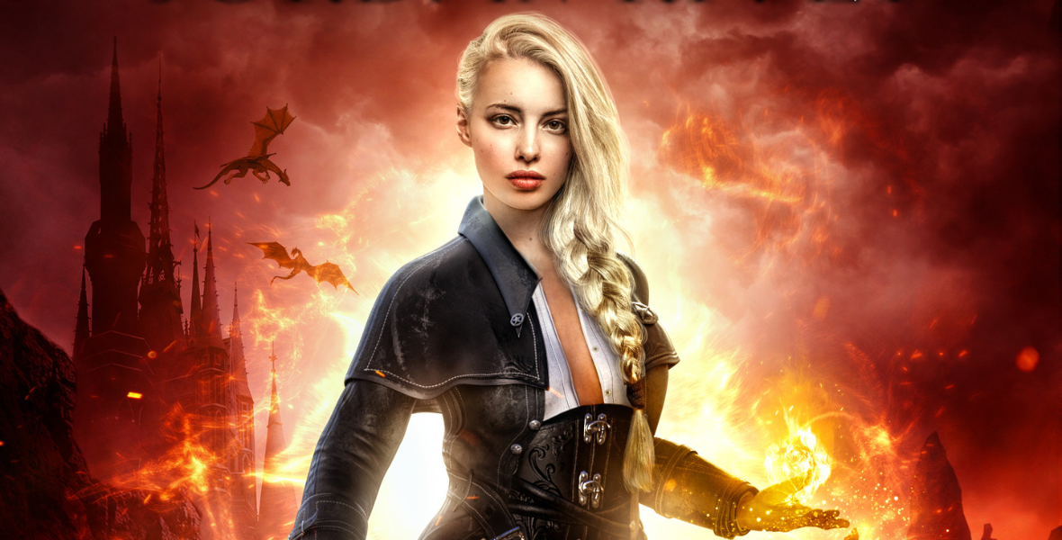 DUEL OF FIRE – Jordan Rivet