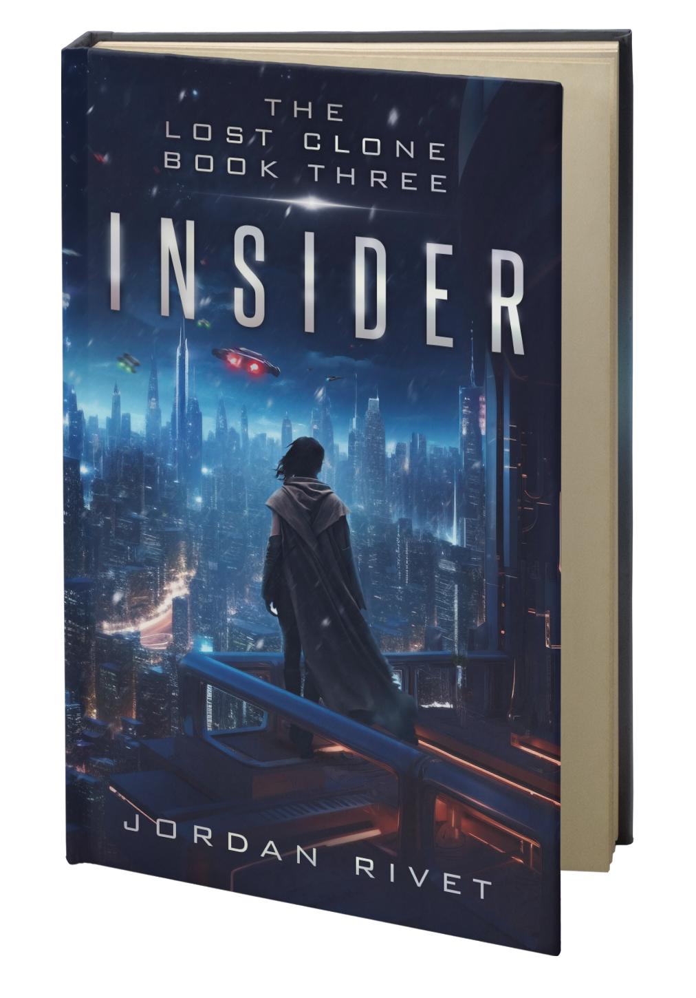 Lost Clone 3 launches 3 weeks from today! – Jordan Rivet