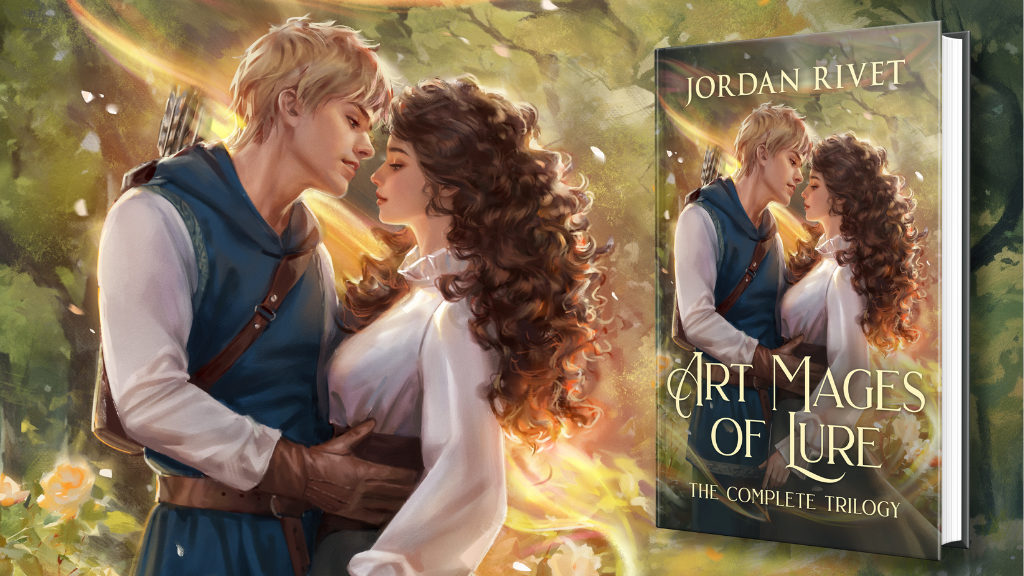 Art Mages Special Edition Kickstarter! – Jordan Rivet