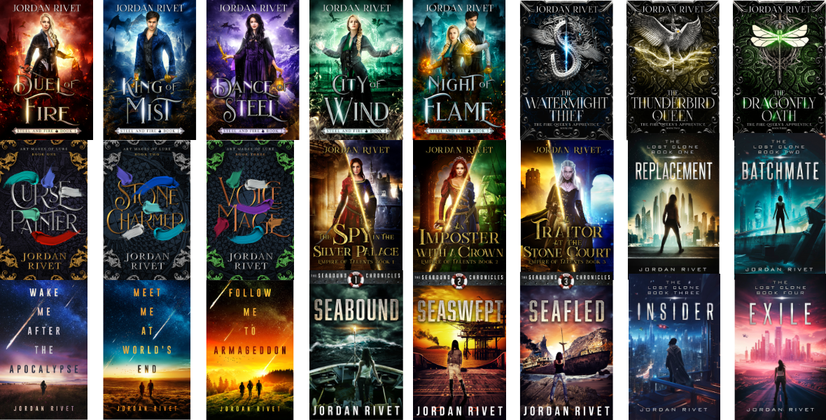 Books – Jordan Rivet