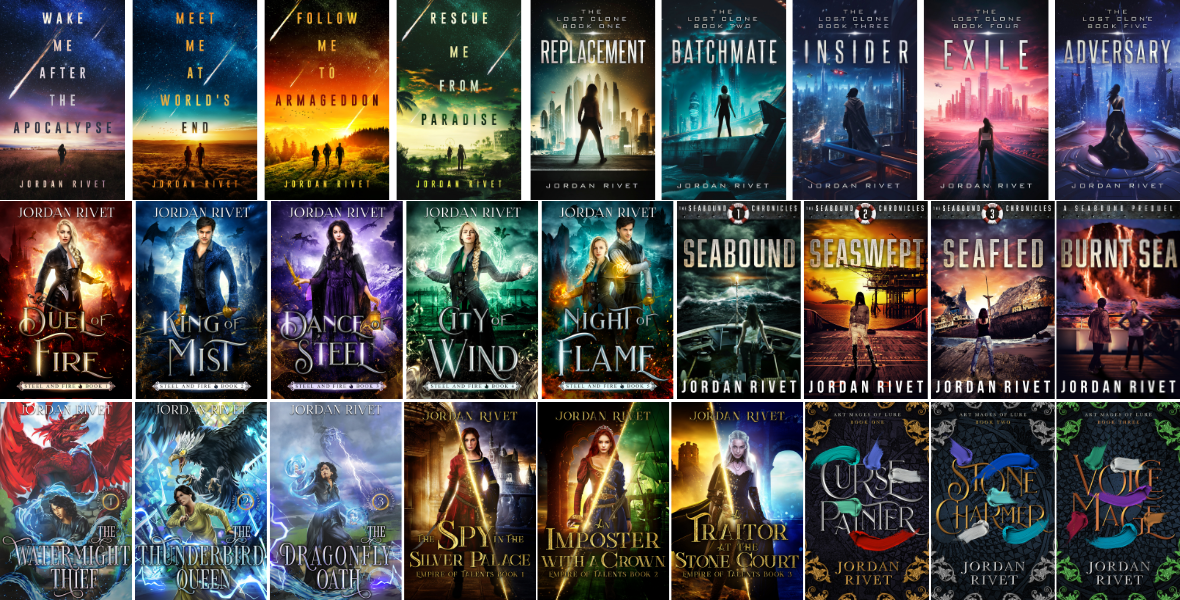 Books – Jordan Rivet