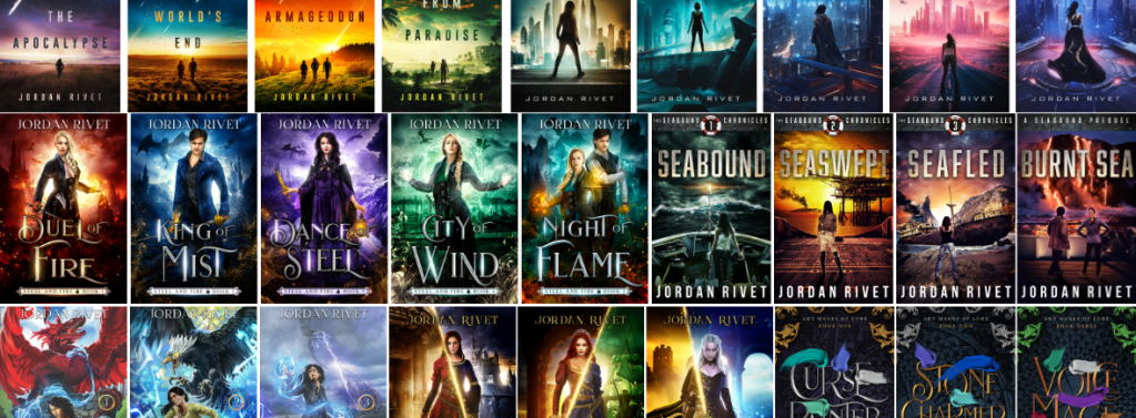 Books – Jordan Rivet